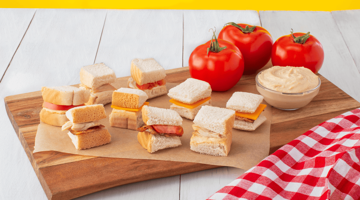 9 in 1 Sandwich – Wonderbreads