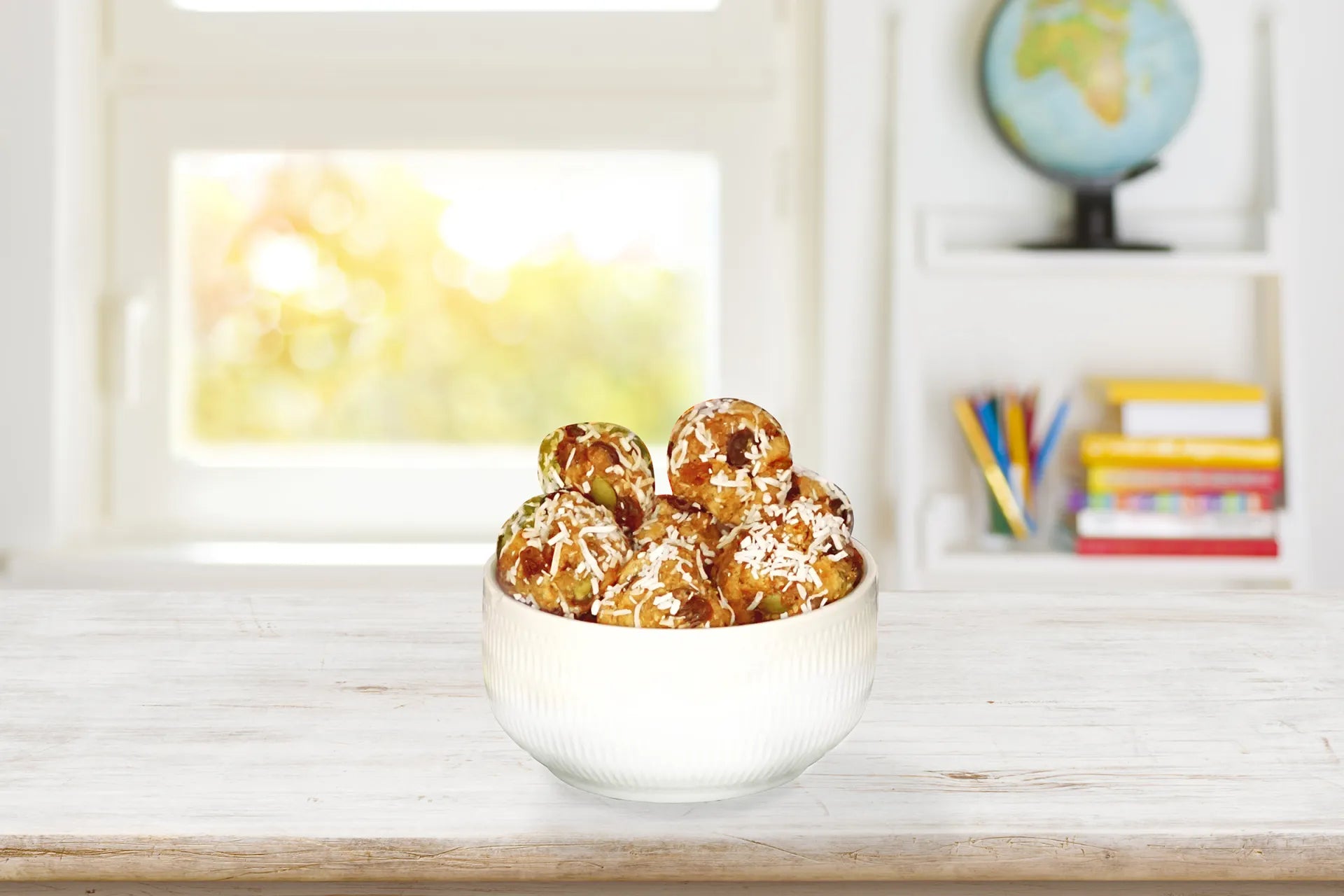 Super Snack Bites – Wonderbreads