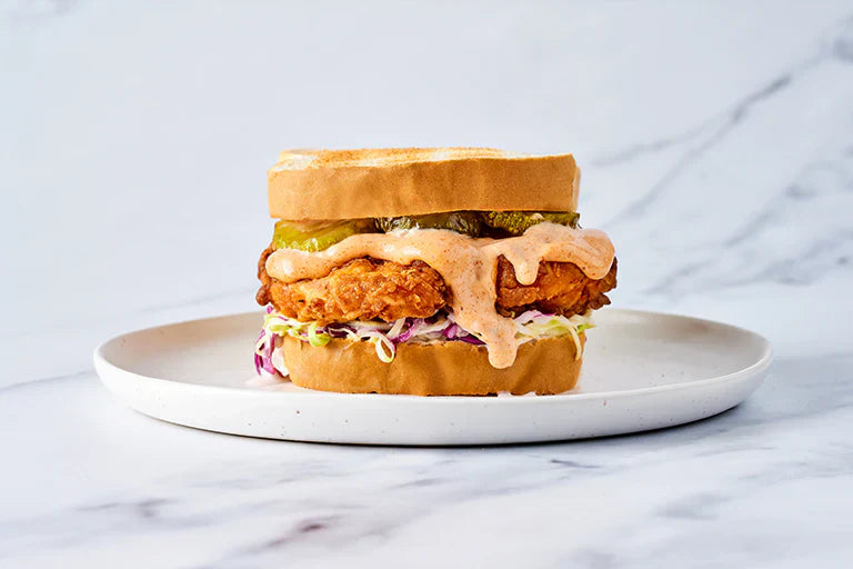 Wonder Classic Fried Chicken Sandwich – Wonderbreads